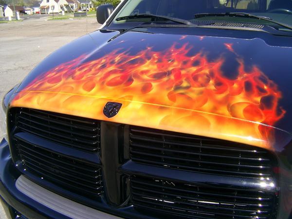 BH Custom Designs: Past Projects